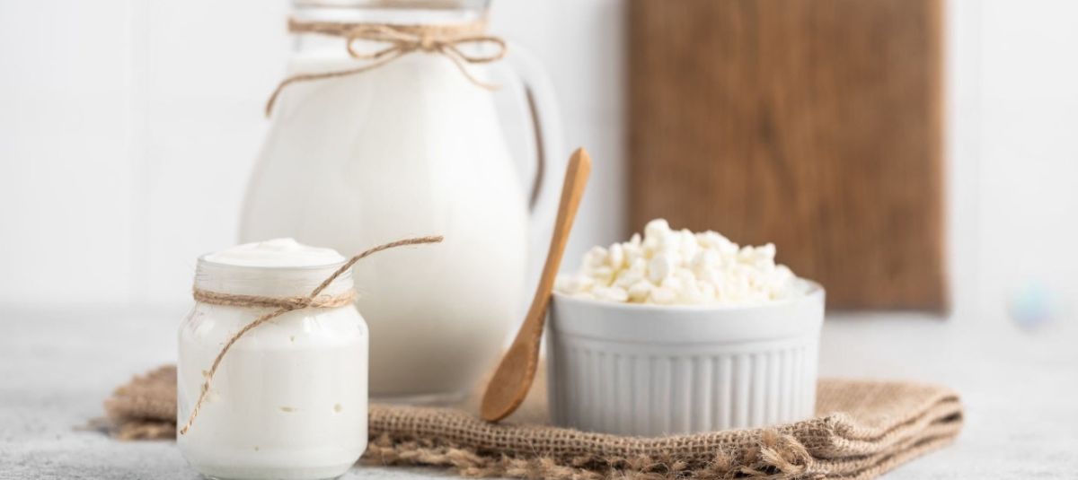 Cómo hacer queso crema de kéfir artesanal: receta paso a paso con ...