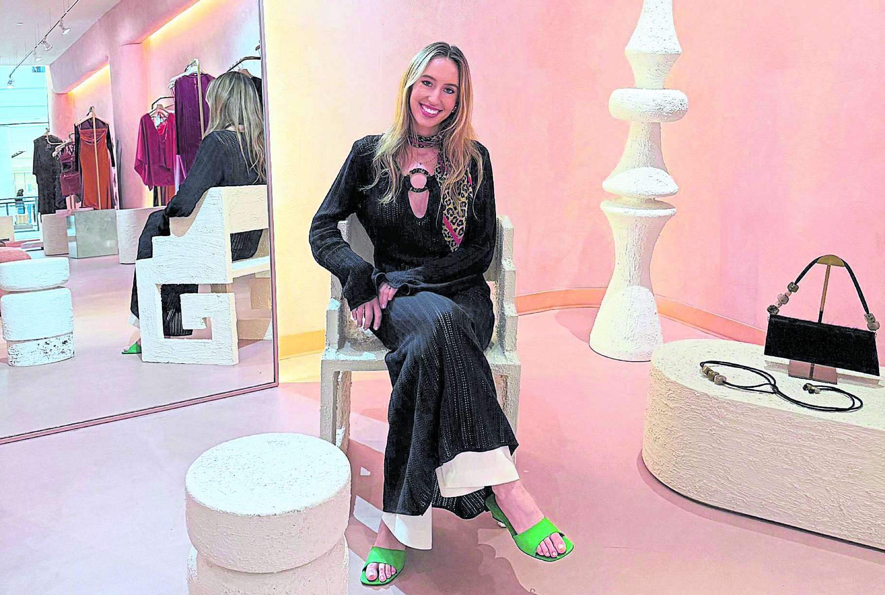 Baobab: la revolución de Isabella Espinosa en la moda sostenible