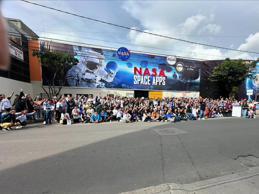 Facatativá y Chía serán sede del Nasa Space Apps Challenge, el hackatón científico más grande ...