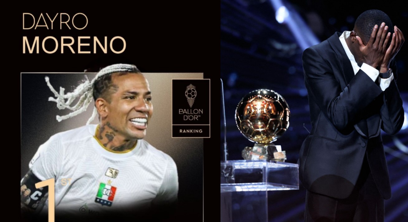 Dembélé ganó el Balón de Oro y borró a Lamine Yamal; las redes sociales ...