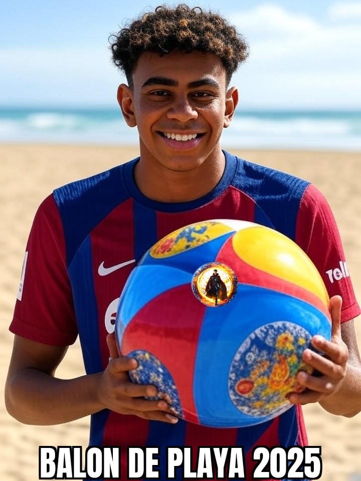 Dembélé ganó el Balón de Oro y borró a Lamine Yamal; las redes sociales ...