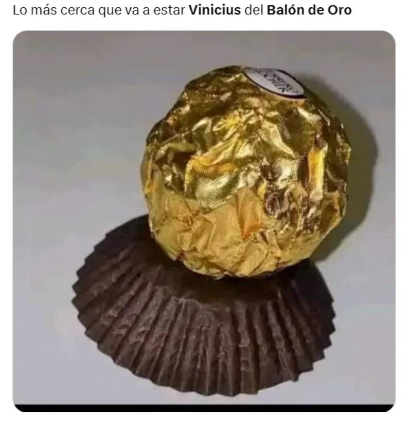 Dembélé ganó el Balón de Oro y borró a Lamine Yamal; las redes sociales ...