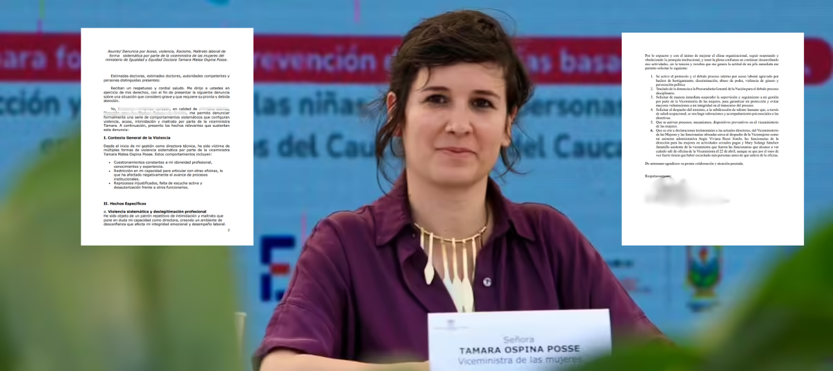 Las denuncias de acoso laboral que no tuvo en cuenta el gobierno de Gustavo Petro para volver a ...