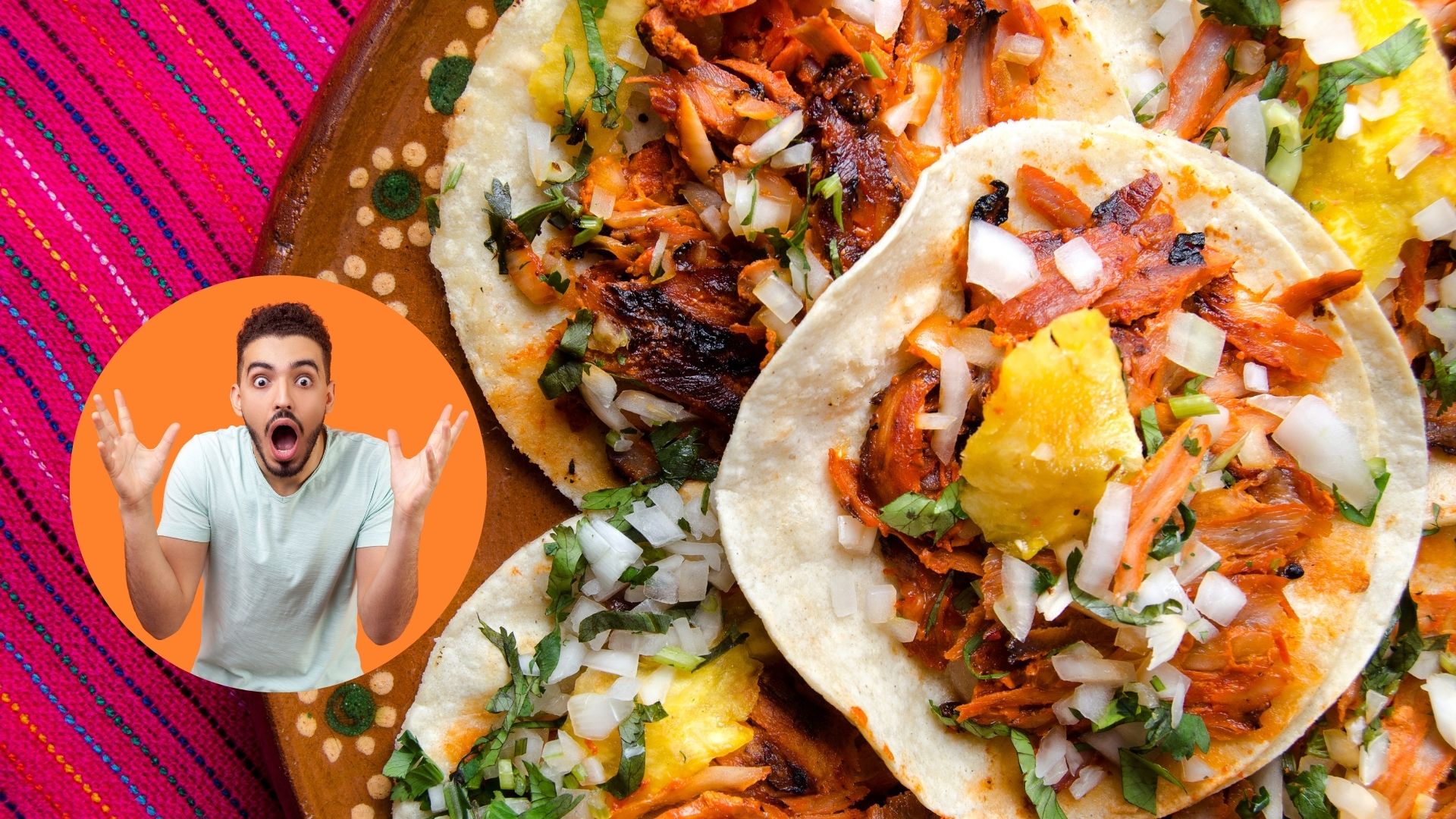 La imperdonable cantidad de dinero que cuesta una orden de tacos en ...