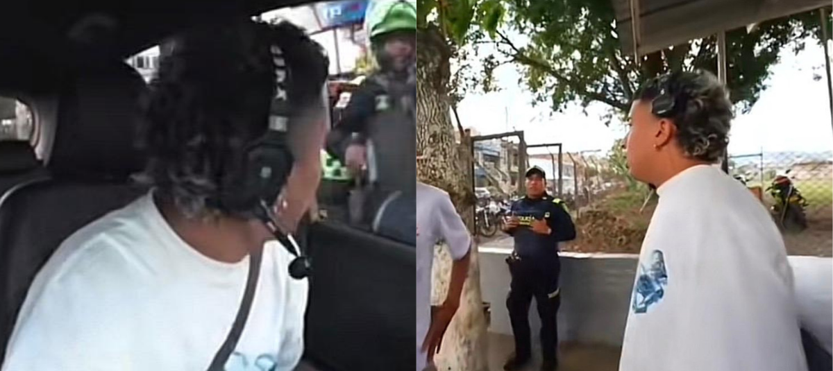 Streamer colombiano 'Mr. Stiven' fue detenido en plena transmisión en ...