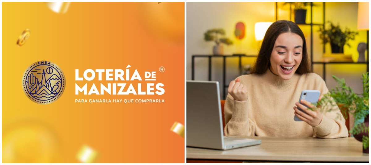 Lotería de Manizales, resultados del último sorteo del miércoles, 24 de ...