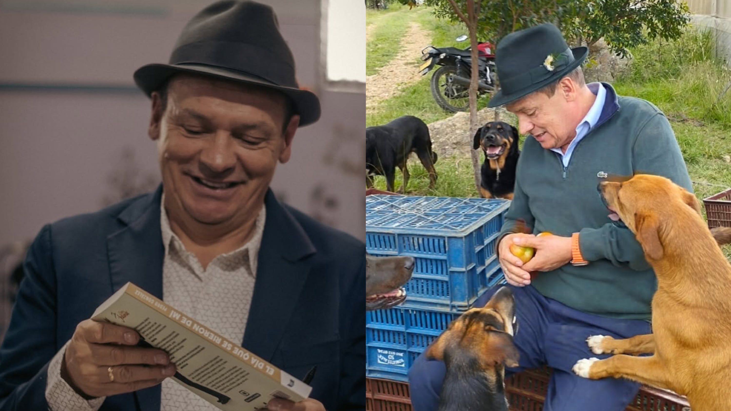 Don Jediondo dio noticia positiva a sus seguidores tras el quiebre de ...