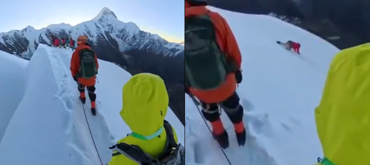 Alpinista fue hallado sin vida tras caer de 'El Capitán' en el Parque ...