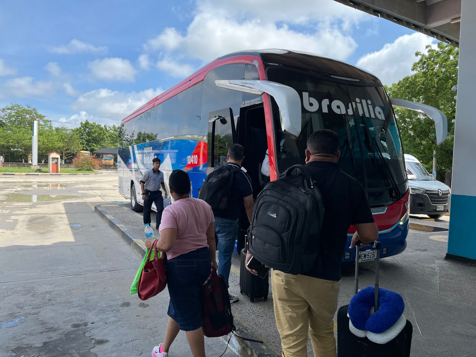 Expreso Brasilia enciende motores para la semana de receso