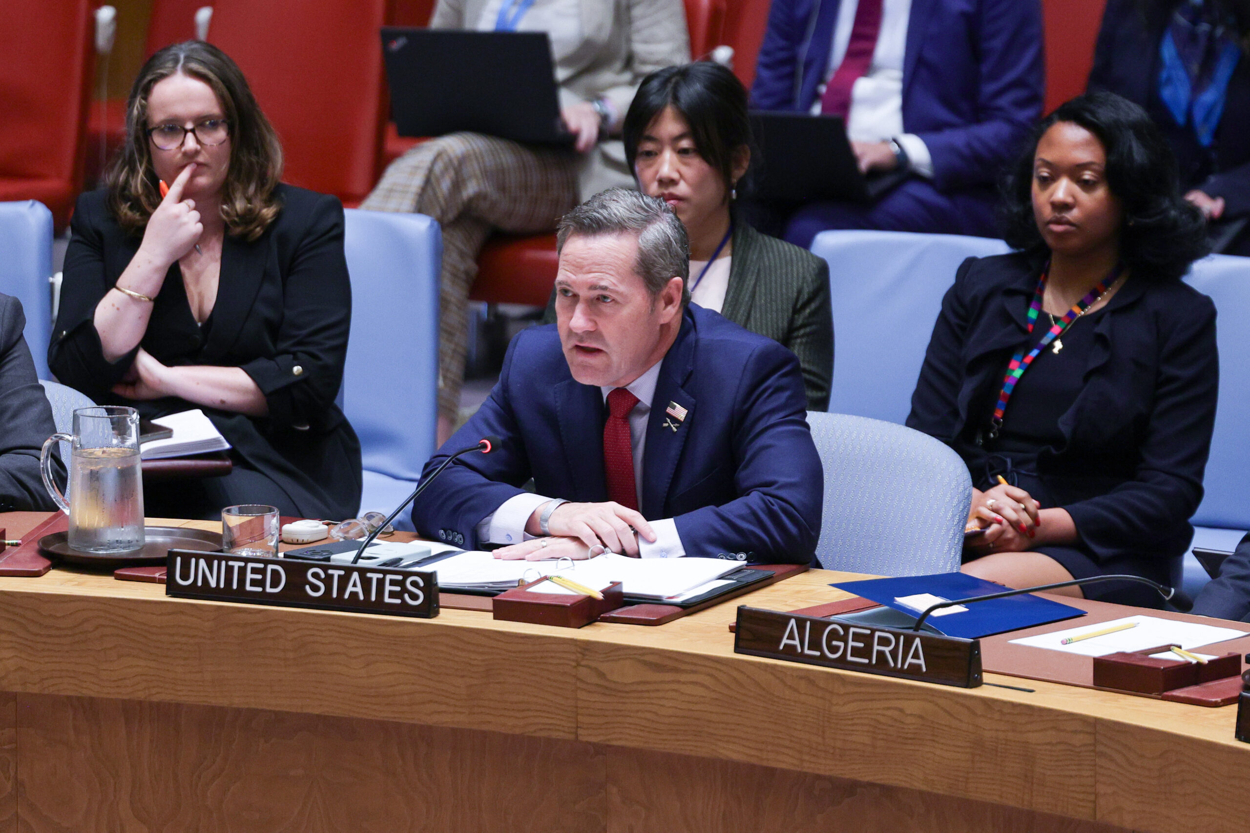 Estados Unidos anuncia otro 'ataque letal' contra un presunto 'buque narcotraficante' en aguas ...