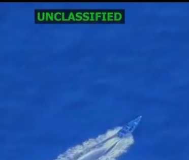 Estados Unidos anuncia otro 'ataque letal' contra un presunto 'buque narcotraficante' en aguas ...