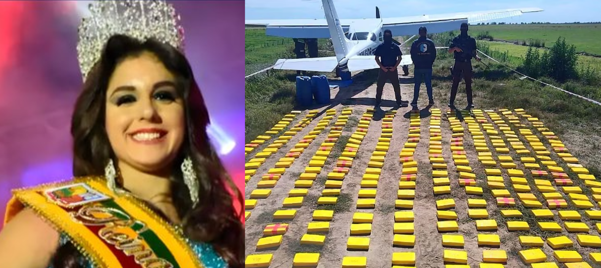 ¿Quién es Jade Isabela Callaú, la ex Miss Bolivia condenada por ...