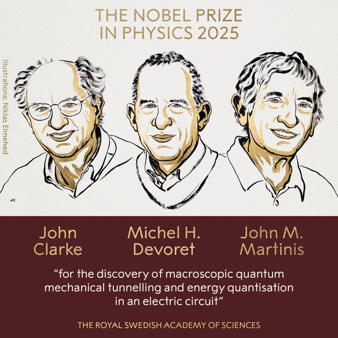 Susumu Kitagawa, Richard Robson y Omar M. Yaghi ganan el Nobel de Química 2025 por ...
