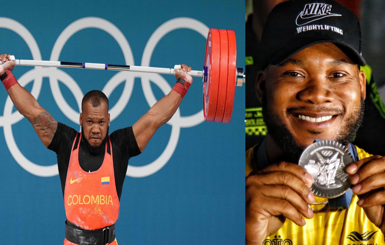 Yeison López destrozó a su rivales en el Mundial de pesas: dos oros ...