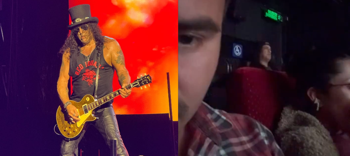 El error de Slash en el concierto de Guns N’ Roses en Bogotá: ¿se lo ...