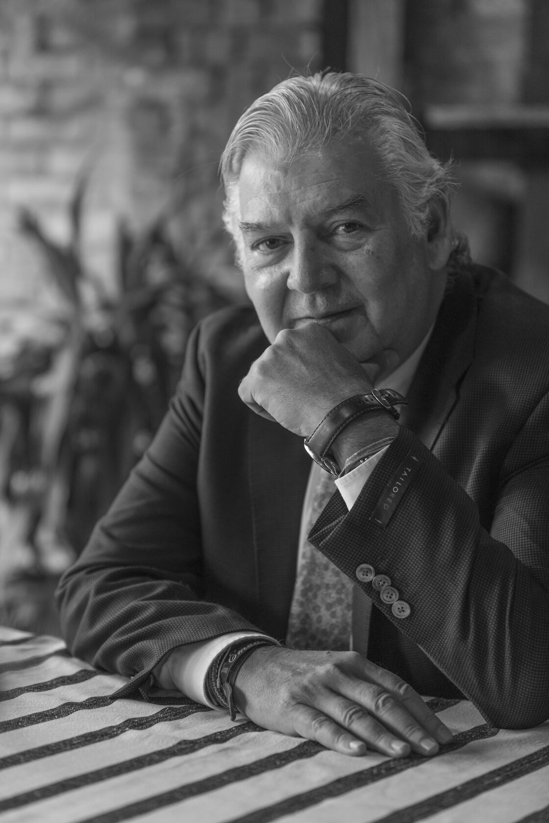 Jaime Alberto Cabal, presidente de Fenalco: 'Lo peor que le ha pasado ...