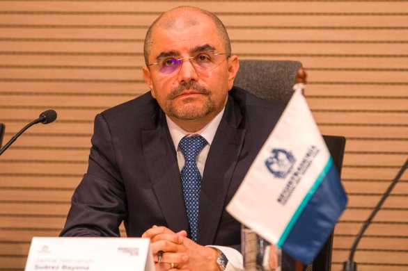 Qué falta para la realización de la consulta del Pacto Histórico, según Jaime Hernando Suárez ...