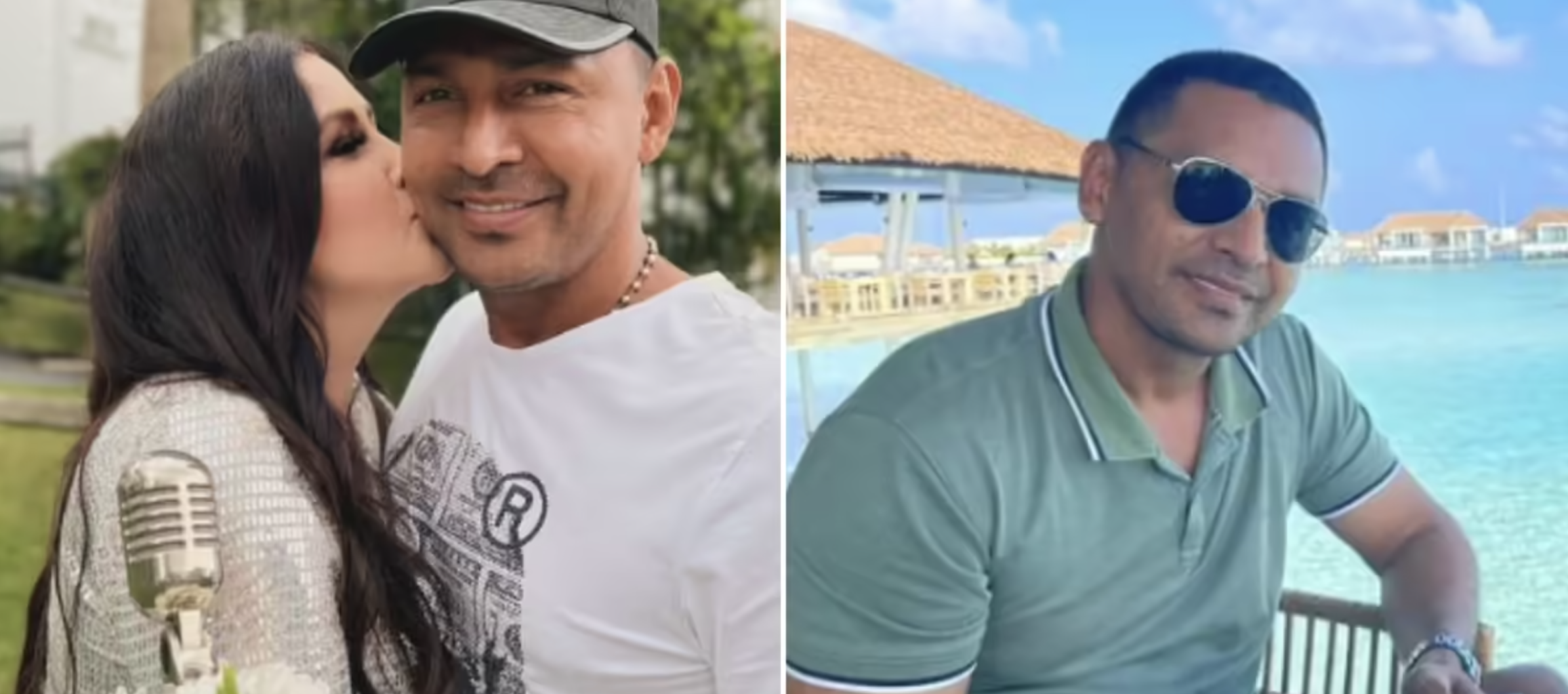 Esposo de Arelys Henao, Wilfredo Hurtado, se pronunció tras denuncia de ...