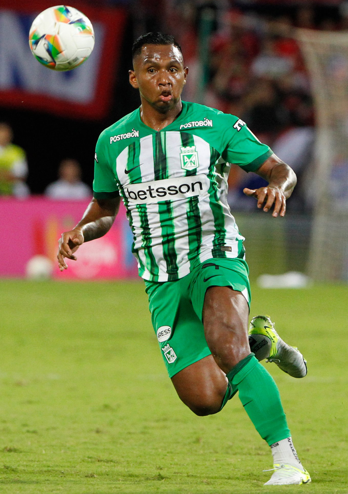 Alfredo Morelos y Nacional, ‘salvados por la campana’: le levantan ...