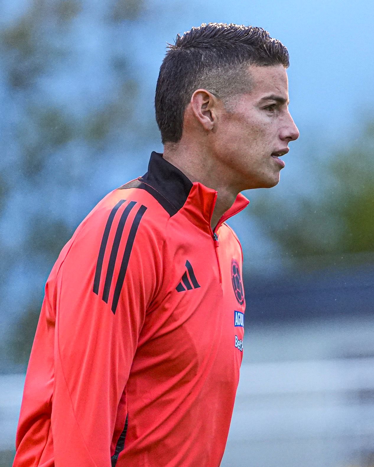 James Rodríguez le habría pasado la hoja de vida a importante club de ...