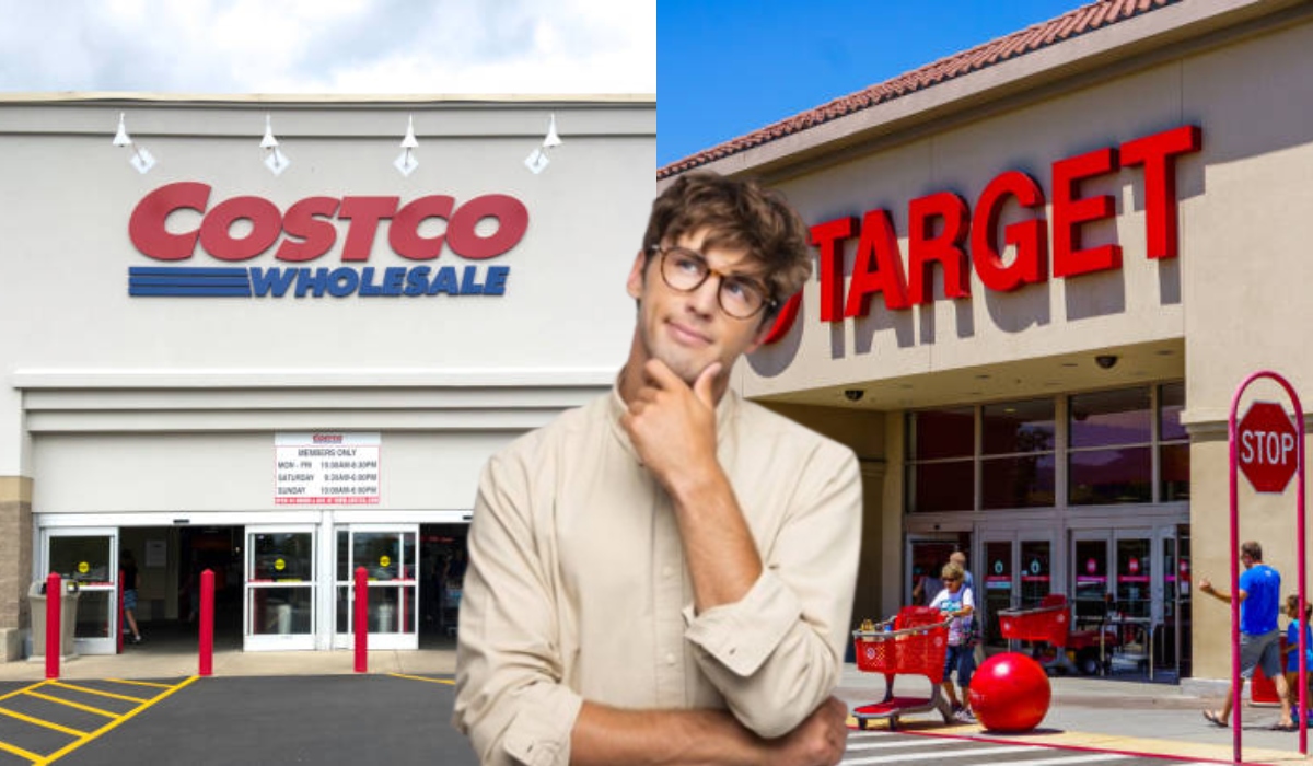 Costco vs. Target: la diferencia de precios que muchos clientes ...