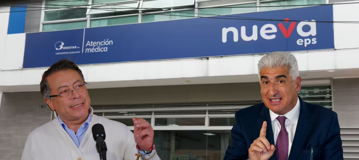 José Fernando Cardona, expresidente de Nueva EPS, va a juicio por ...