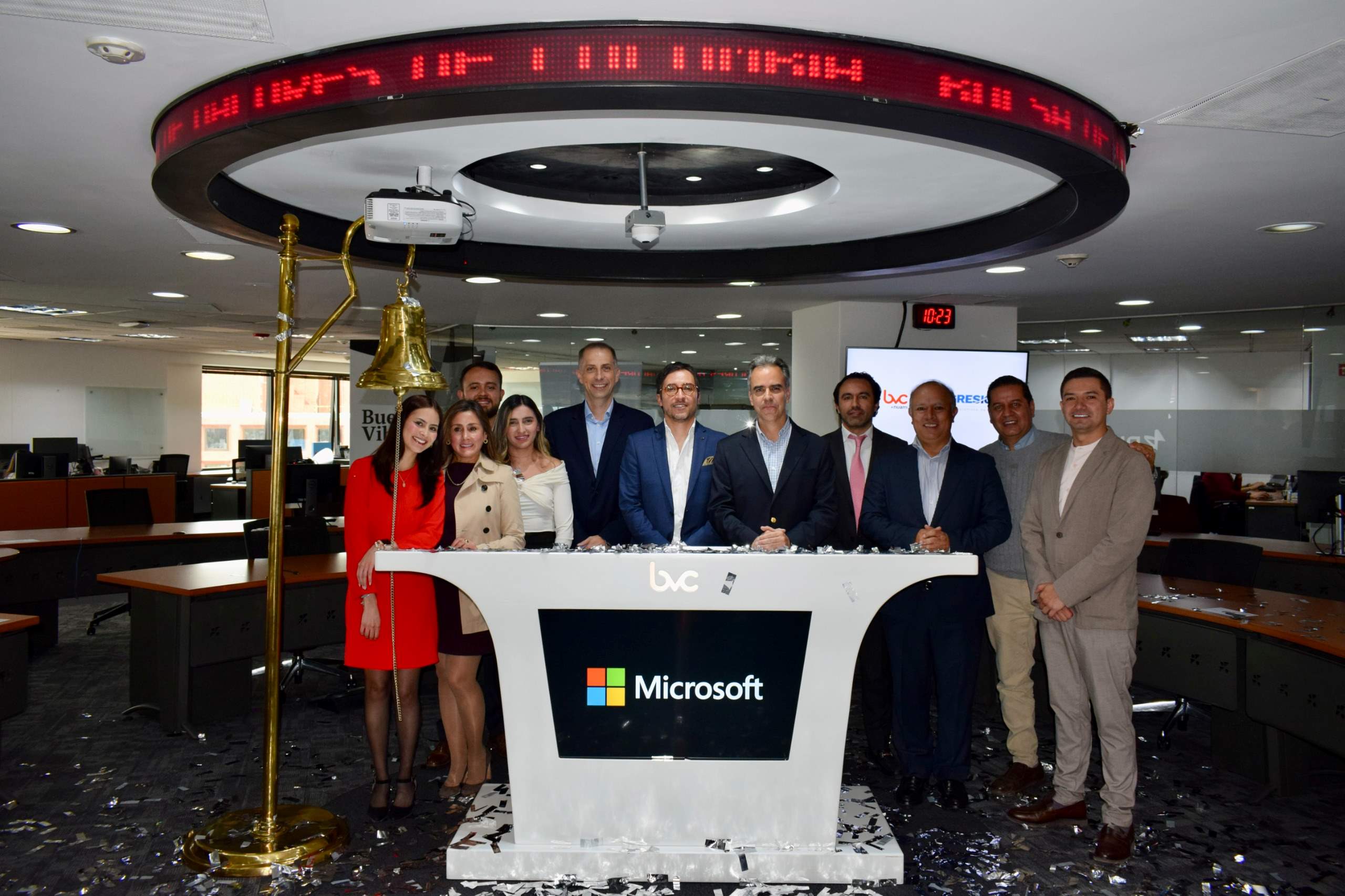 Abra Group, matriz de las aerolíneas Avianca y GOL, prepara su debut en ...