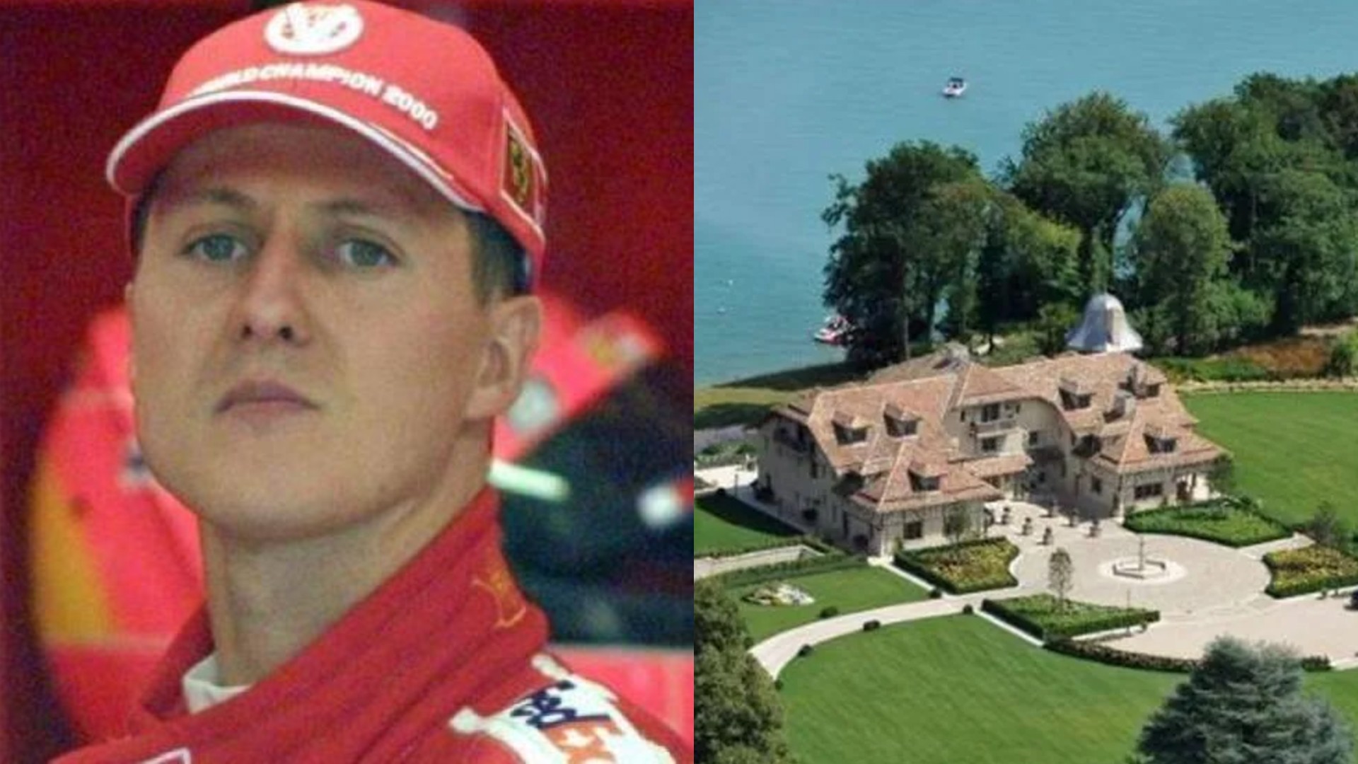 Estas serían las nueve personas que visitan a Michael Schumacher y ...