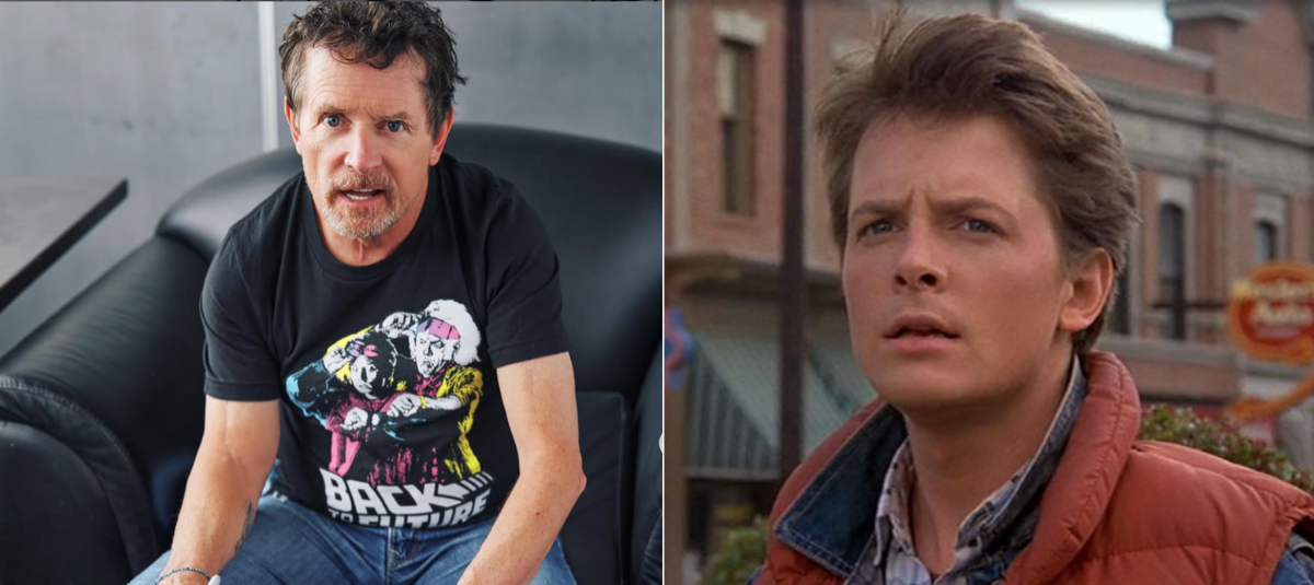 Michael J. Fox, actor de ‘Volver al Futuro’, habló sobre cómo enfrenta ...