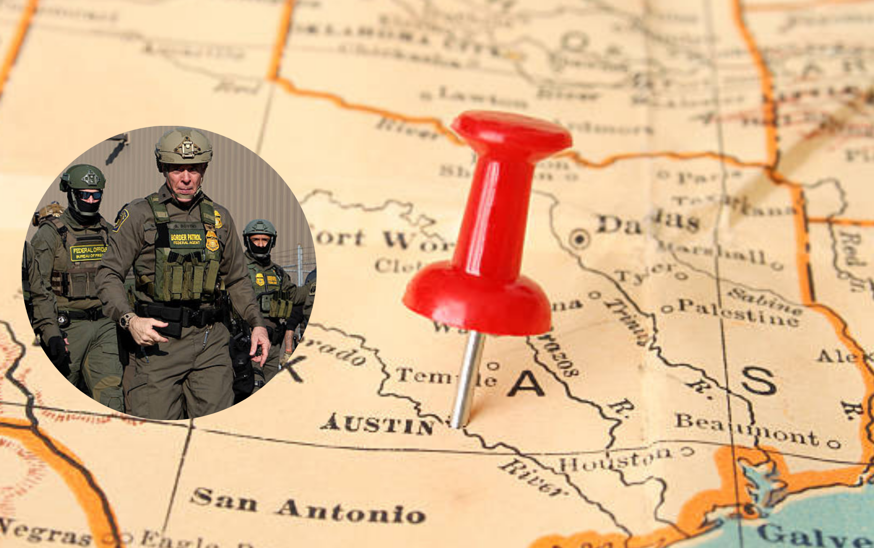 Redadas de ICE cerca suyo: el mapa en vivo que le muestra dónde se ...