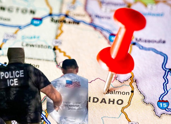 Redadas de ICE cerca suyo: el mapa en vivo que le muestra dónde se ...