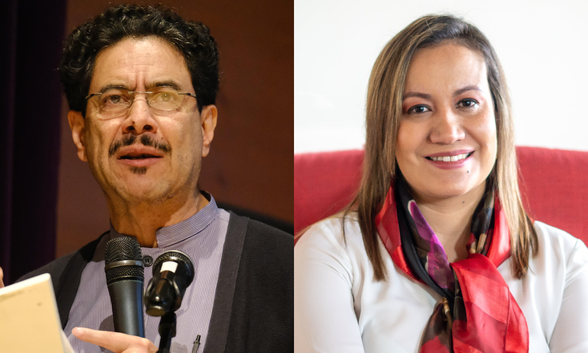 Iván Cepeda y Carolina Corcho reportaron lo que gastaron en campaña ...