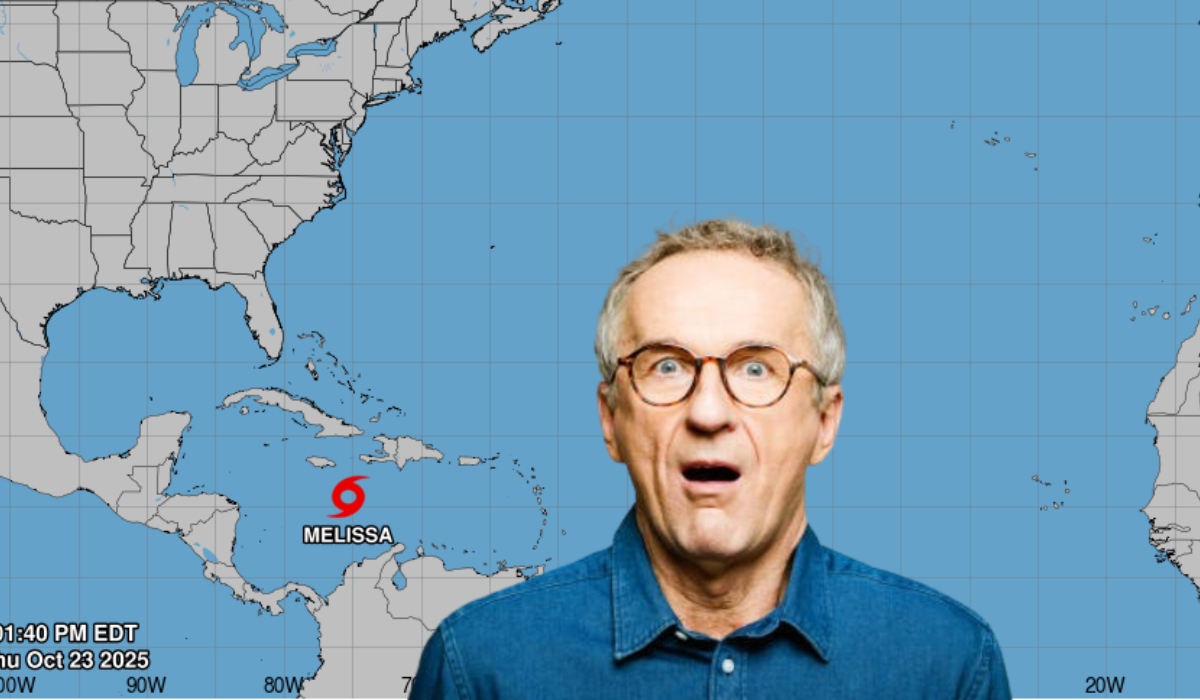 Tormenta tropical Melissa se vuelve una amenaza para el Caribe: ¿qué ...