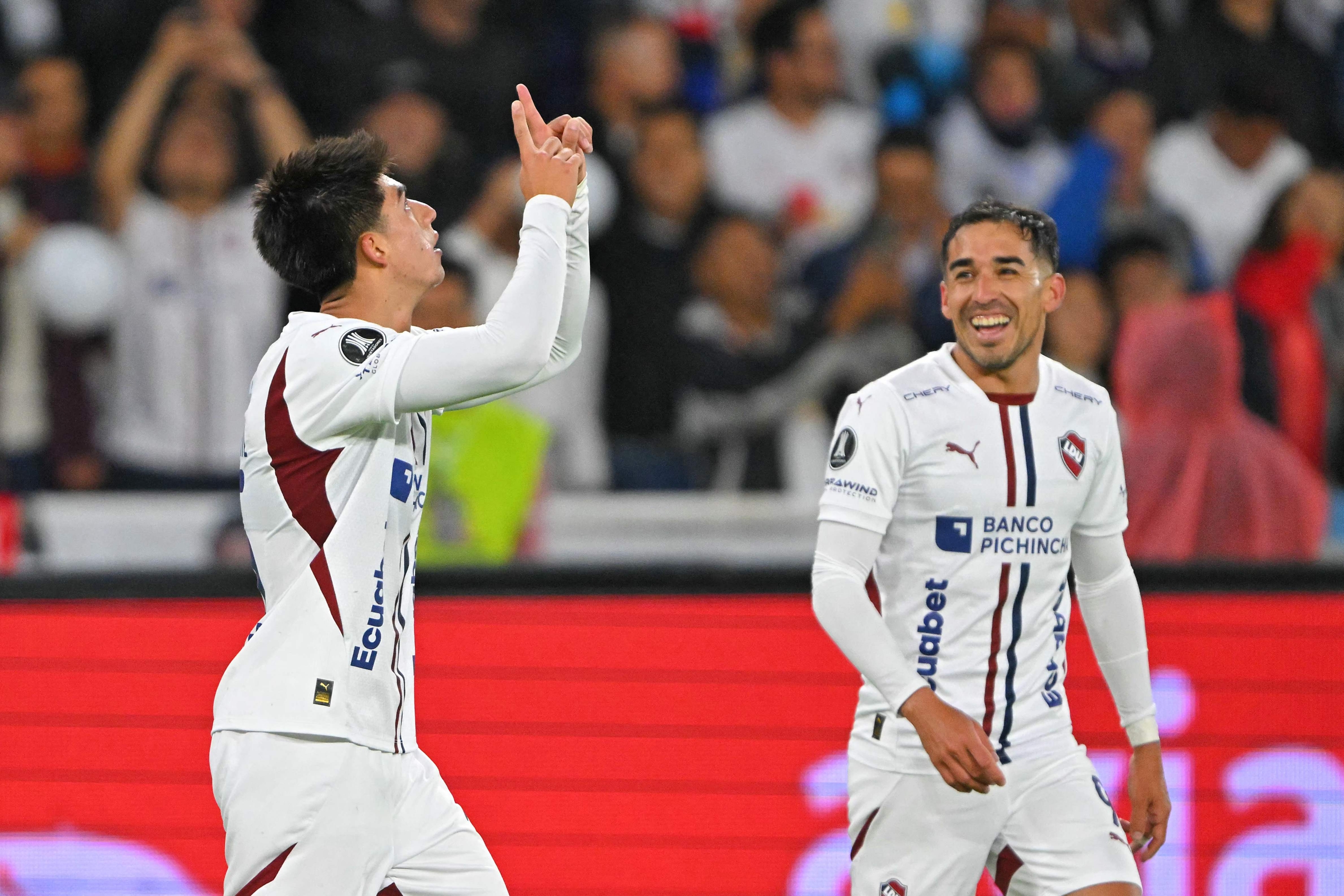 Liga de Quito dio el batacazo en la semifinal de la Copa Libertadores ...