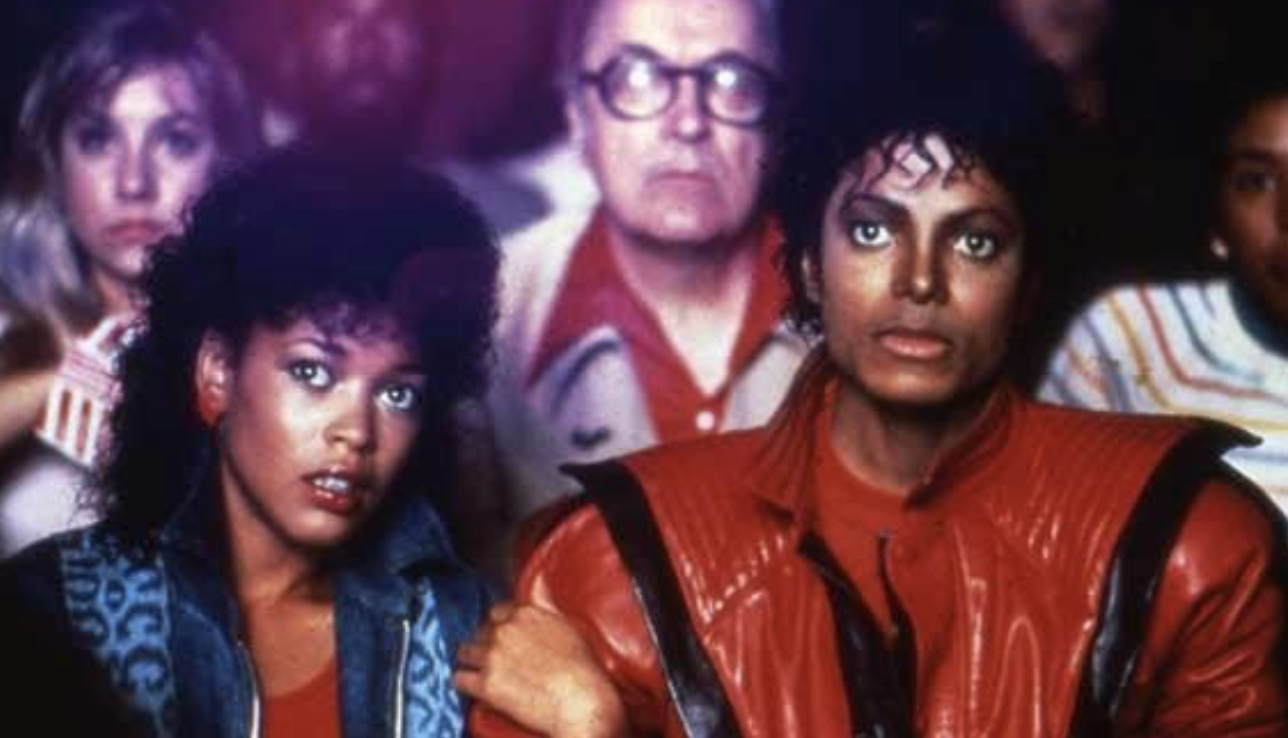 ¿En qué anda Ola Ray, la playmate que protagonizó el video de ‘Thriller ...