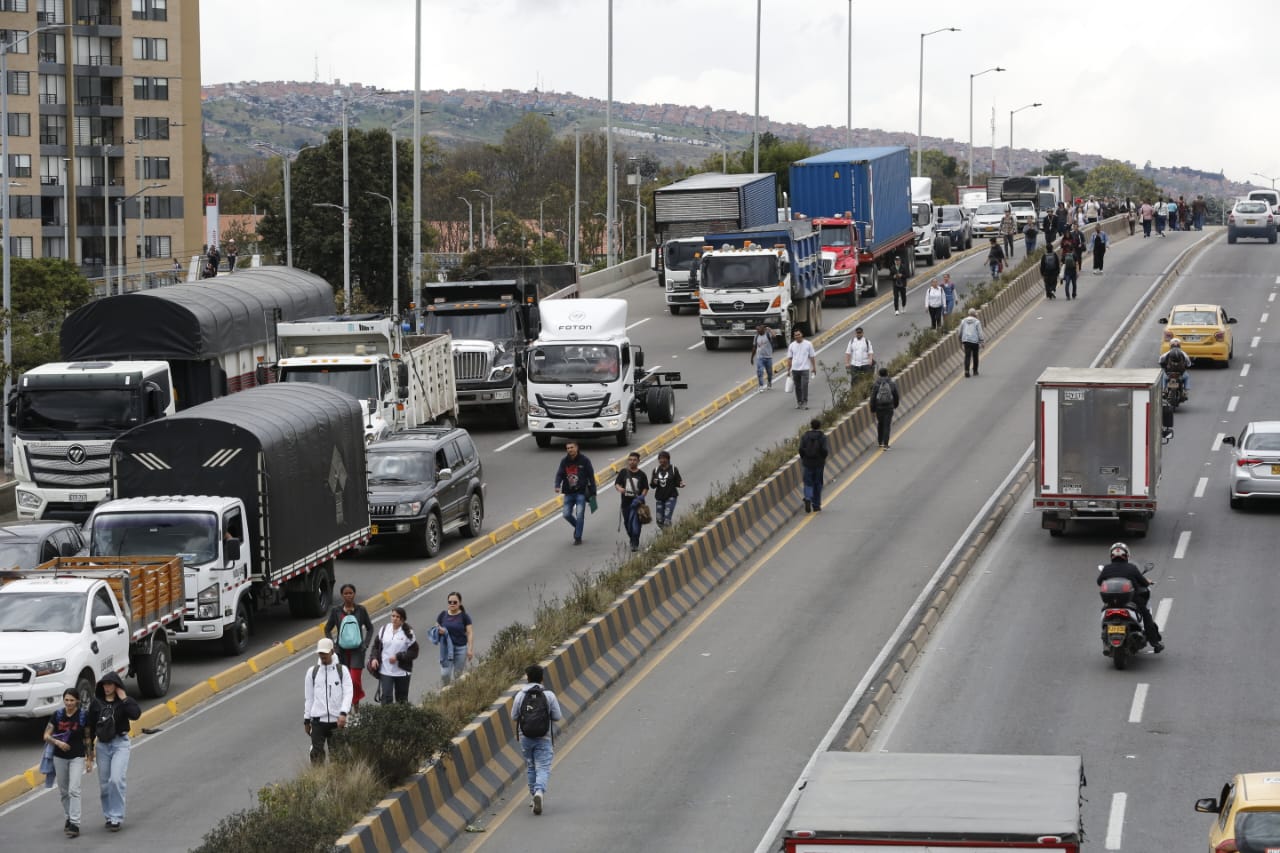 Movilidad Bogotá hoy 30 de octubre: se reporta afectación por siniestro ...