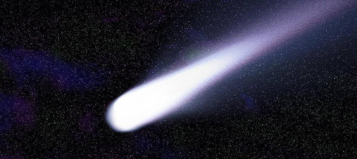 Científicos identifican un nuevo cometa con patrones similares al 3I ...
