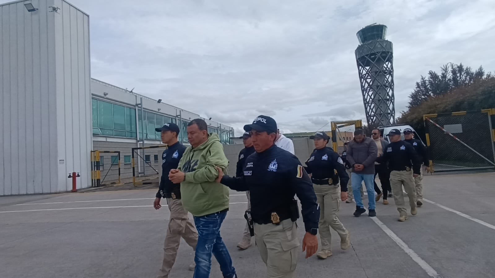 'Tito el Borracho', el 'Negro Frank' y 'Jhon Jairo Pacheco', entre los ...