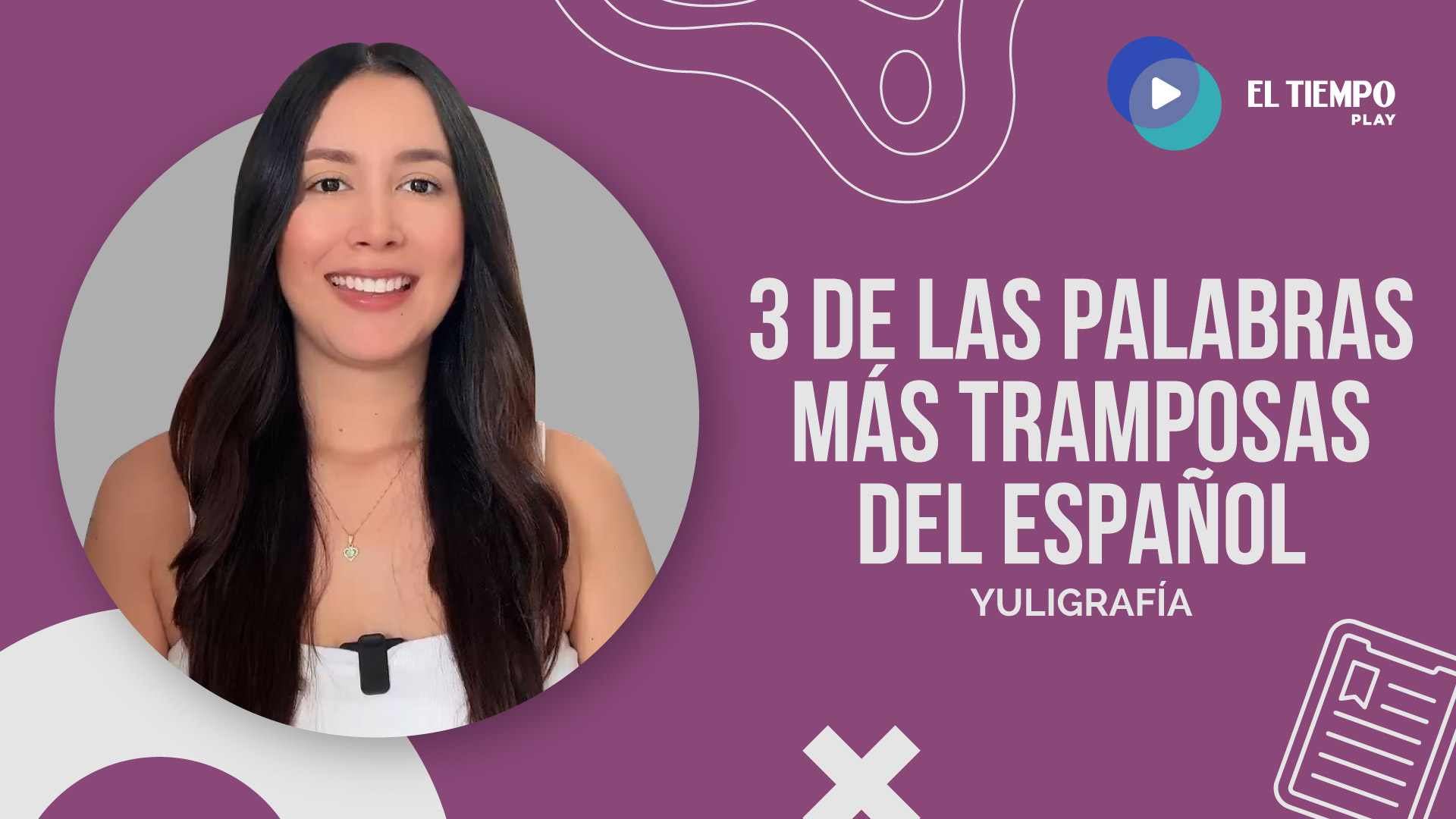 De las palabras más tramposas del español
