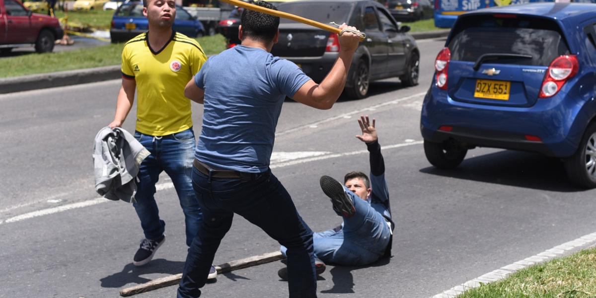 Cada día asesinan alrededor de 7 personas en hechos de intolerancia en Colombia: en 2025 van 2. ...