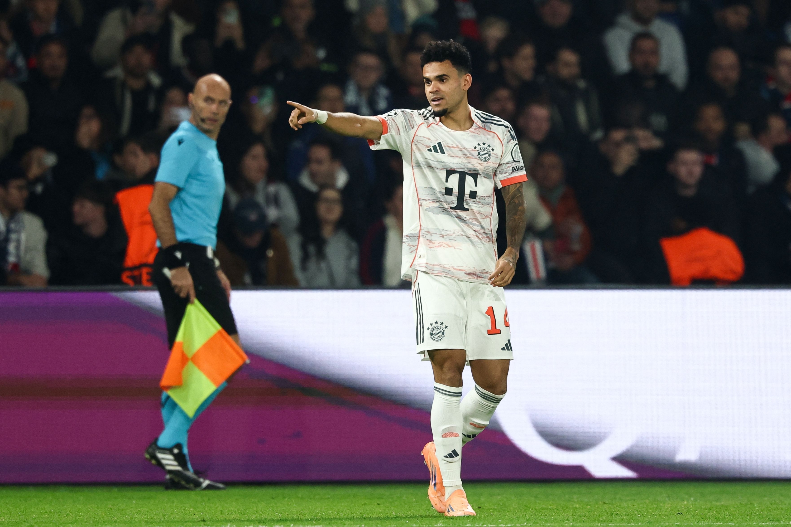 Luis Díaz está imparable: vea doblete en la Champions League con el ...