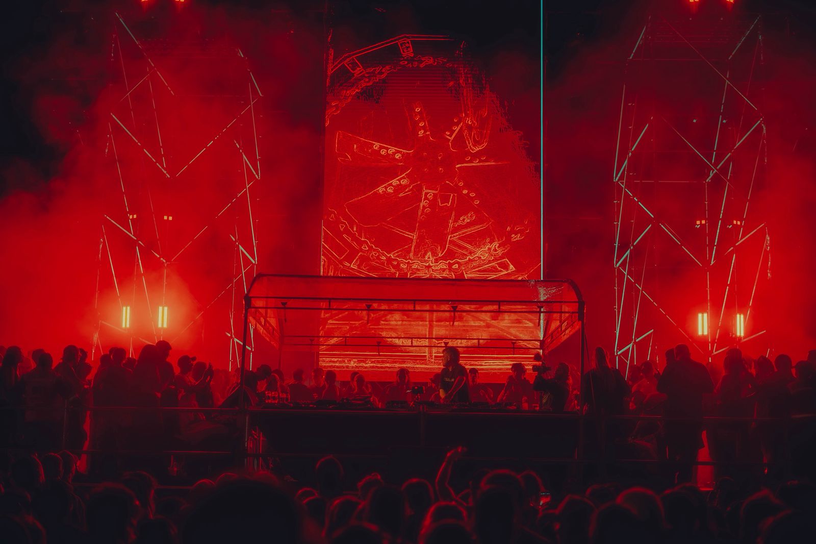 ¿Le gusta la música electrónica? Sensor Festival reunirá a más de 25 ...