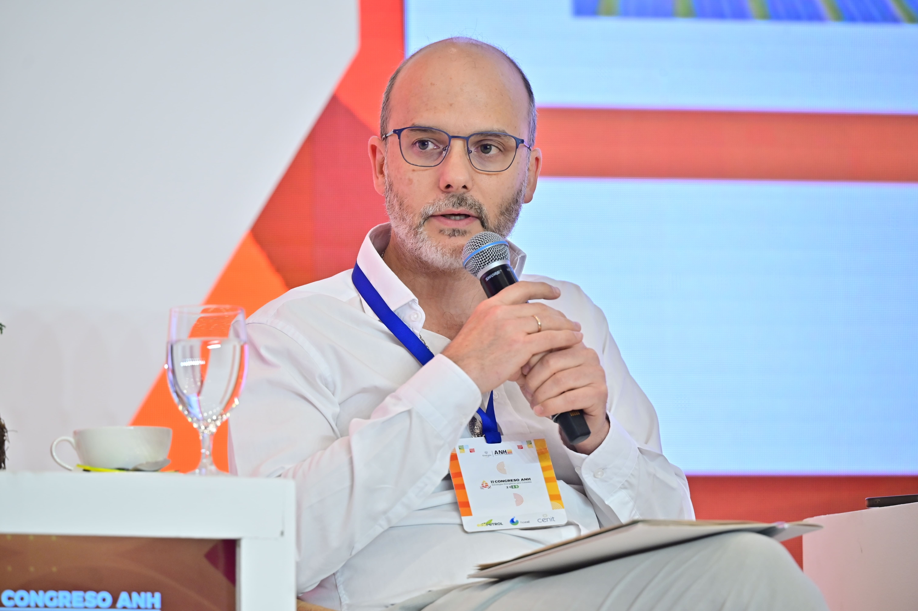 Entrevista | ‘Tiene lógica seguir buscando proyectos en Colombia y no buscarlos afuera ...