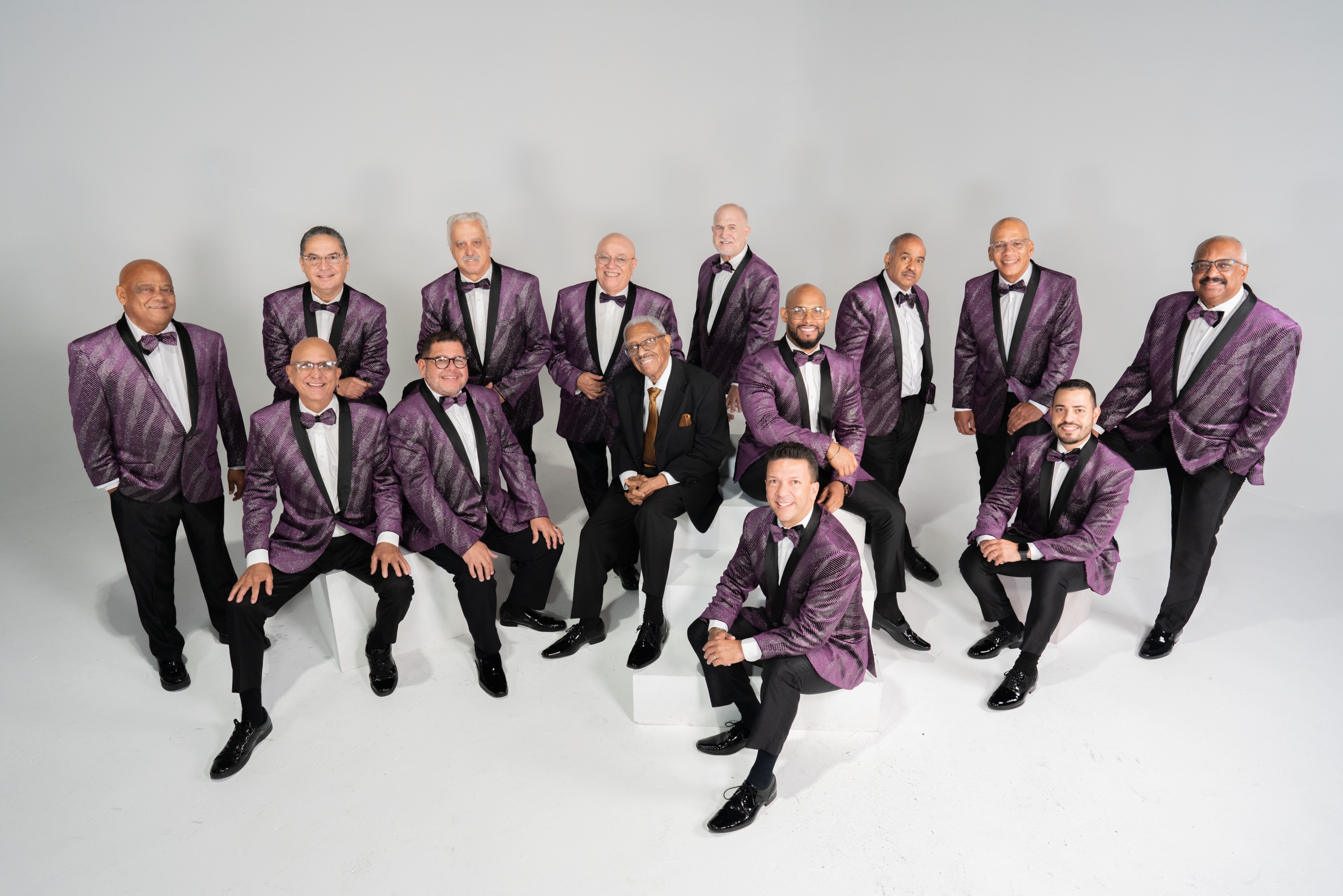 'El Gran Combo de Puerto Rico' celebrará 64 años de trayectoria con ...