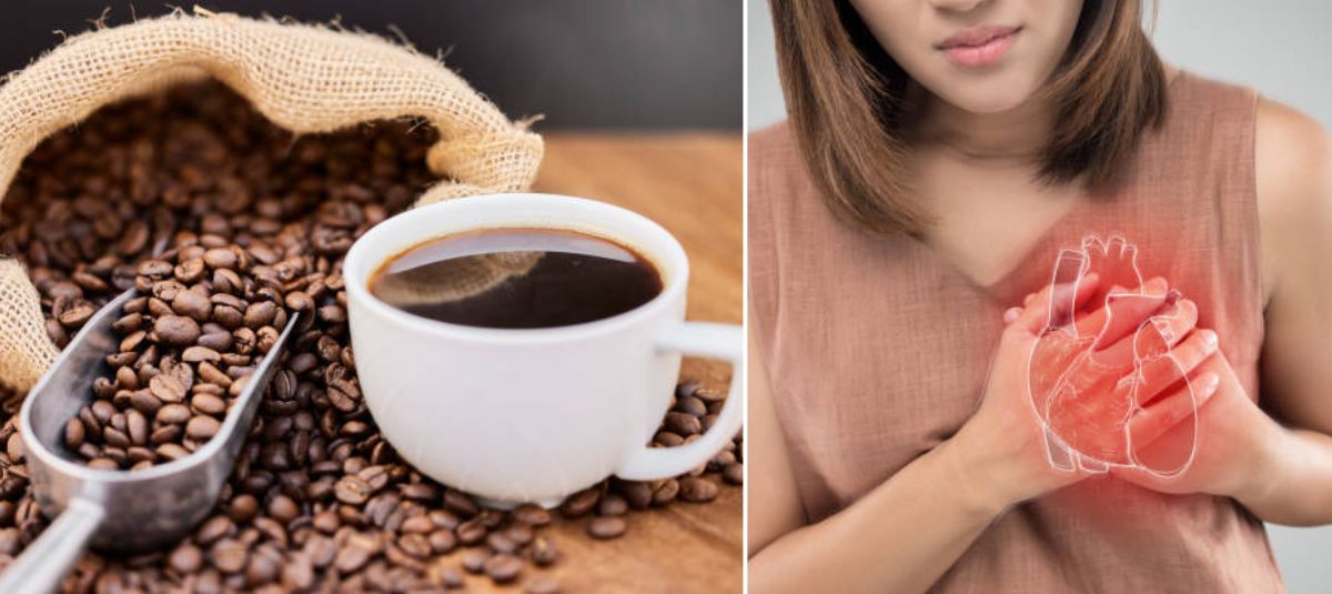 Café y corazón: nuevo estudio derrumba mito entre esta bebida y la ...