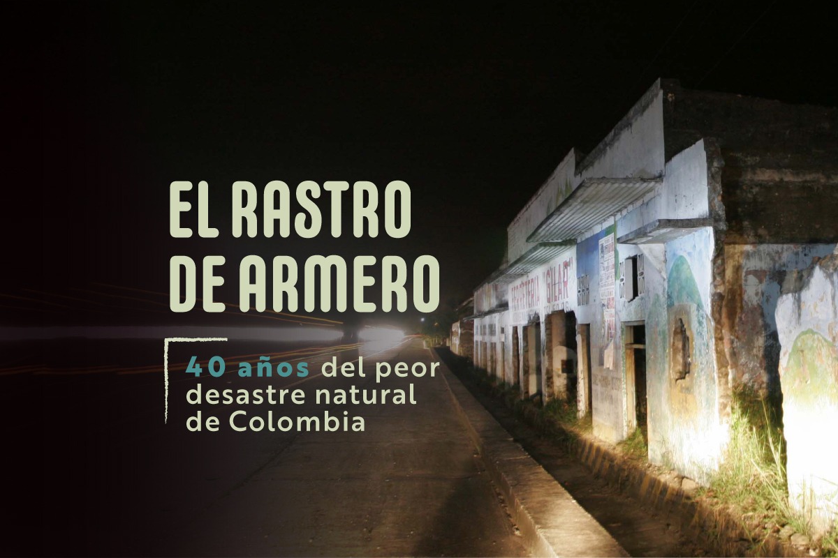 La tragedia anunciada: el aviso del alcalde de Armero sobre el volcán ...