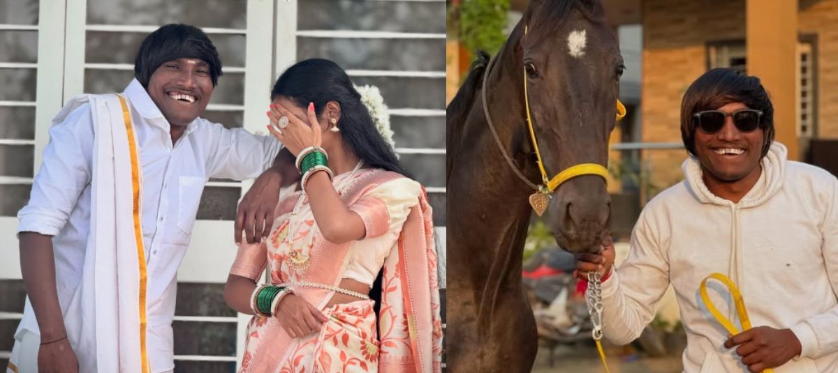 Él es Suraj Chavan, 'el hombre más hermoso de la India': las mujeres ...