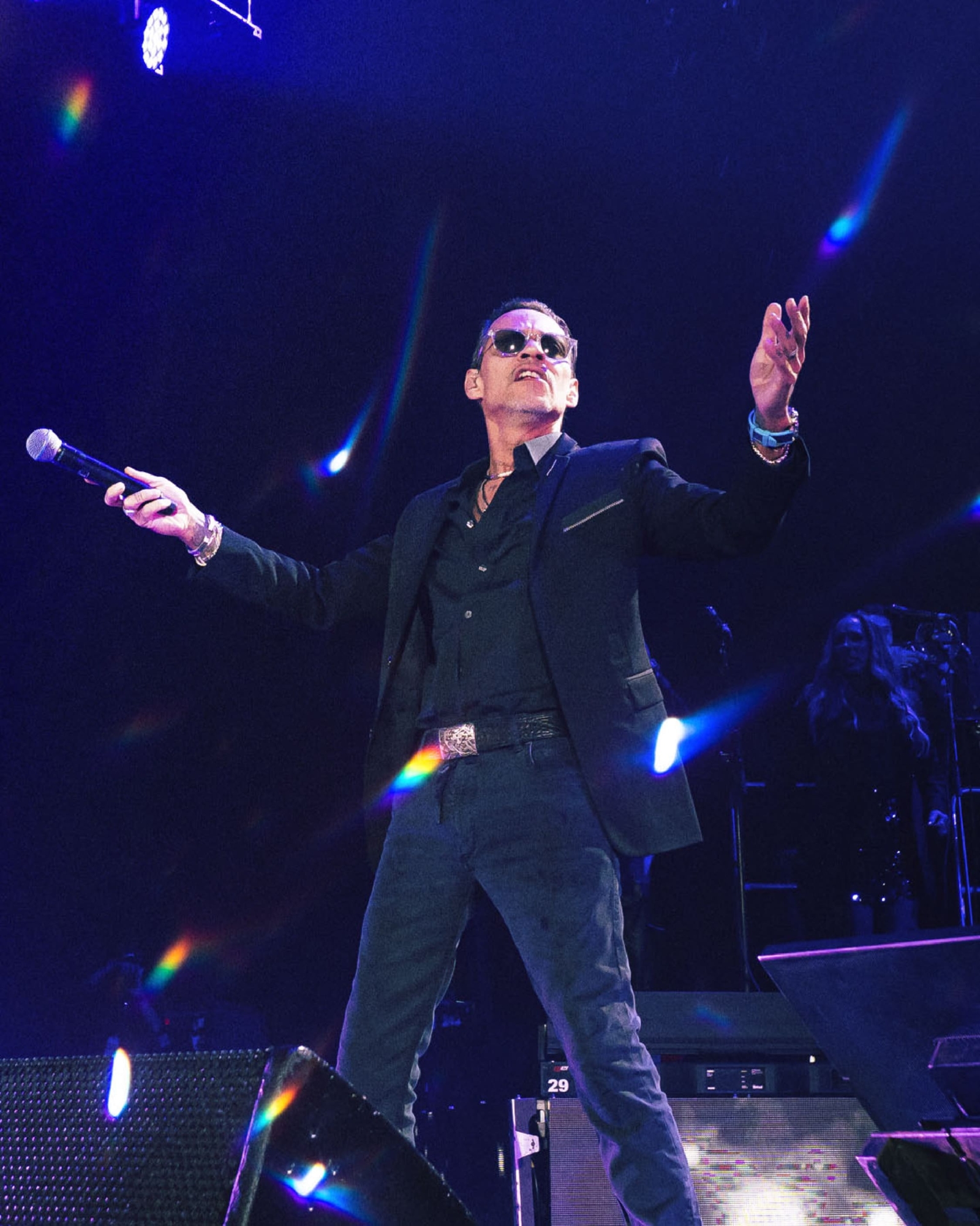Marc Anthony, Víctor Manuelle y El Gran Combo de Puerto Rico encenderán ...
