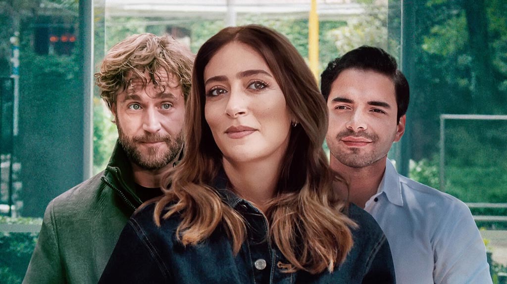 La música de 'Simplemente Alicia': así es la banda sonora que impulsa la serie más vista en ...