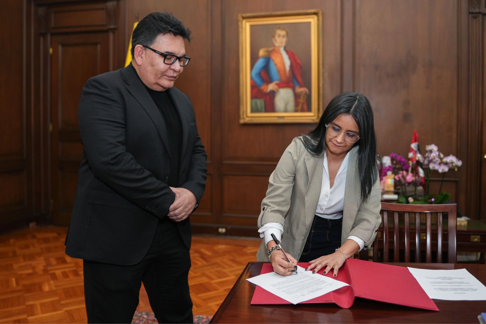 Los bienes y patrimonio de los cinco interventores que ha tenido la ...